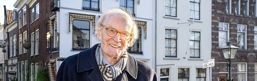 Foundations - Leiden University Fund