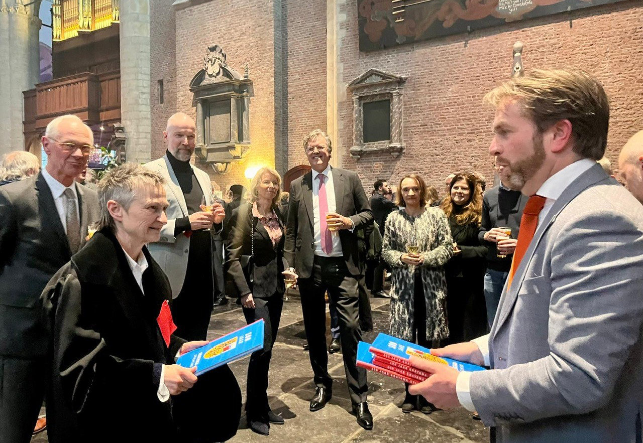 Prestigieuze prijs voor onderzoek naar historische biodiversiteit ...