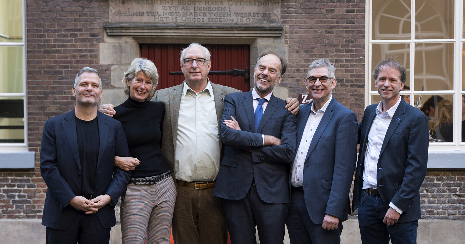 Schenking voor de psychologie van economisch gedrag - Leids ...