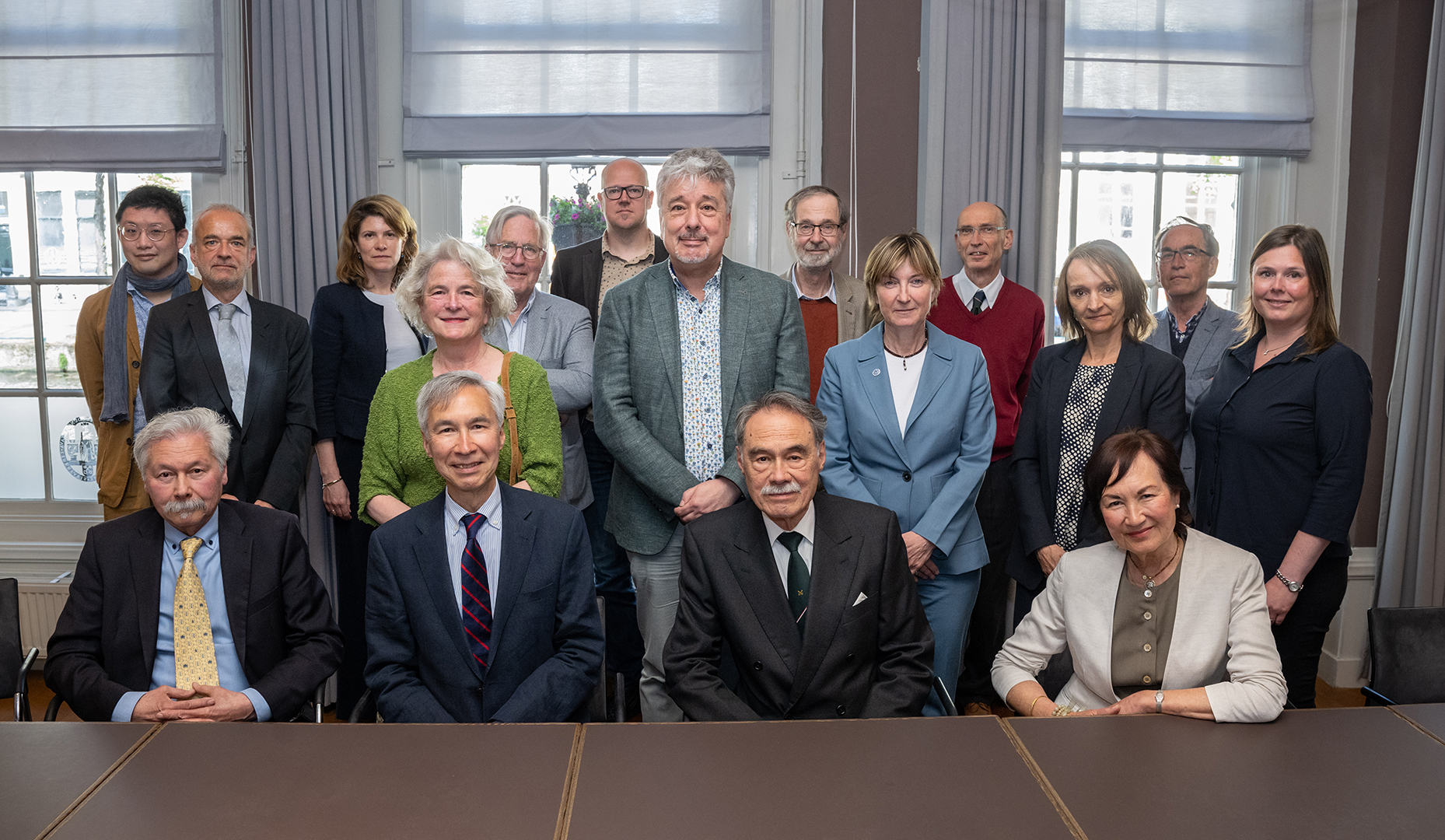 Donation of personal archive and collection of Leiden Sinologist Robert ...